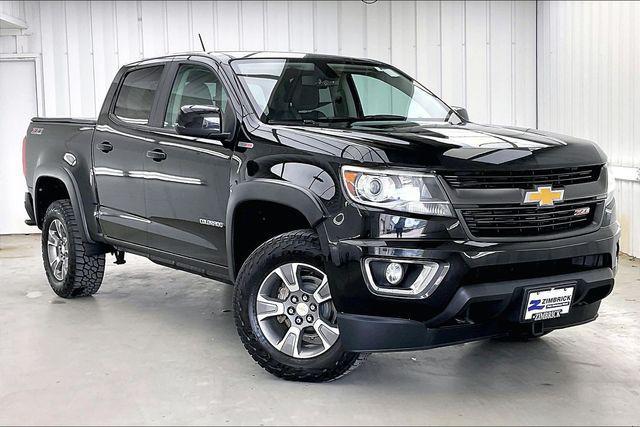 Chevrolet Colorado Z71 for Sale Near Me