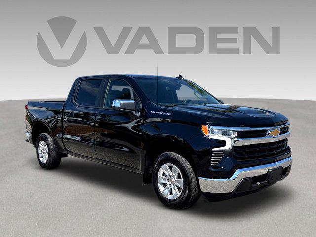 Chevrolet Silverado 1500 2WD Crew Cab Short Bed LT for Sale Near Me