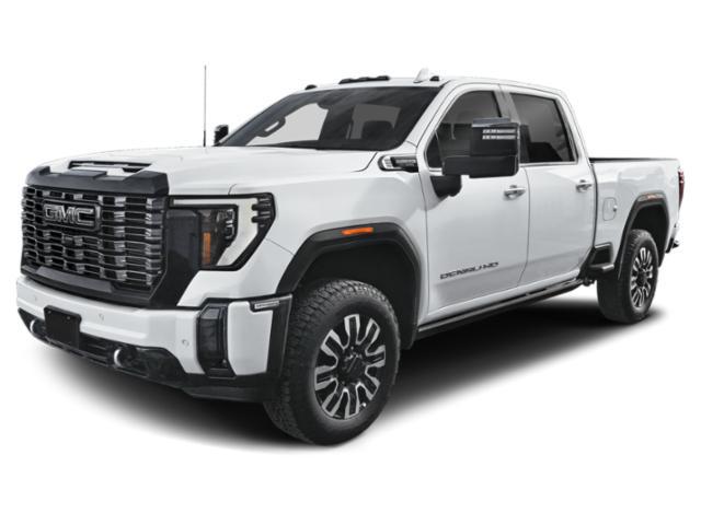 GMC Sierra 3500HD Crew Cab, Long Bed, Denali Ultimate Dual Rear Wheel ...