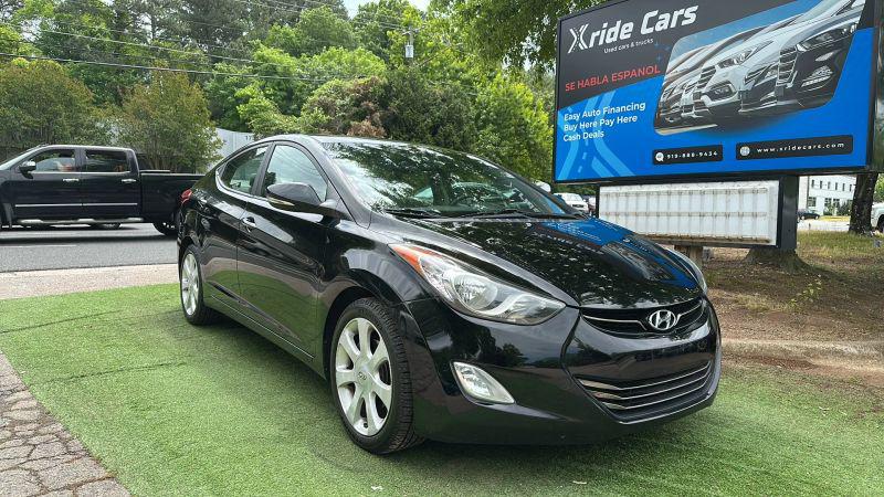 2012 Hyundai Elantra Reliability