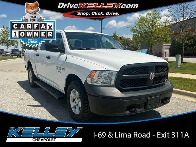 Ram 1500 SSV Crew Cab 4x4 5'7" Box for Sale Near Me