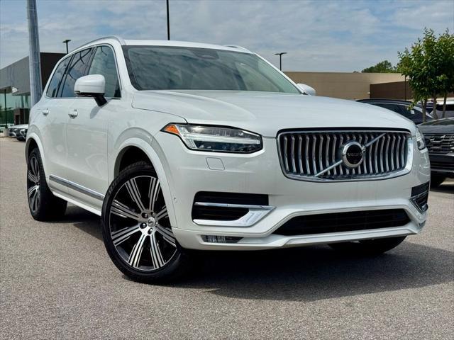 Terrific 2024 Volvo Xc90 B6 Ultimate Bright Theme 7 Seater Pictures