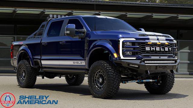 Ford F250 Shelby Super Baja For Sale
