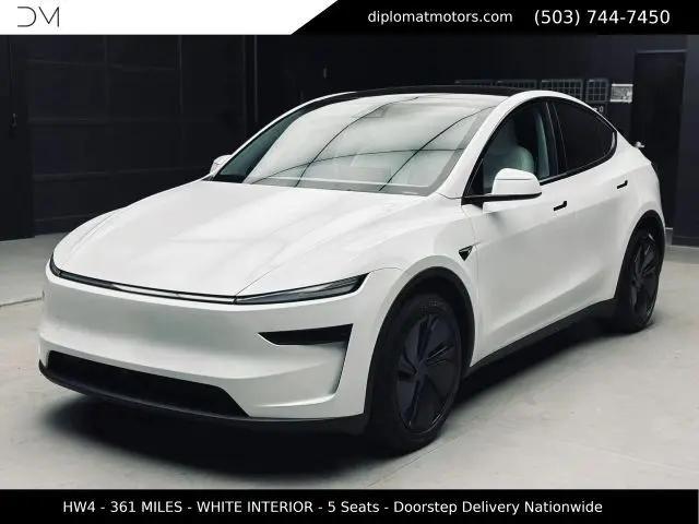 Tesla Model Y Premium All-Wheel Drive for Sale Near Me