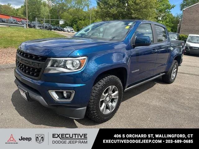 Chevrolet Colorado Z71 for Sale Near Me