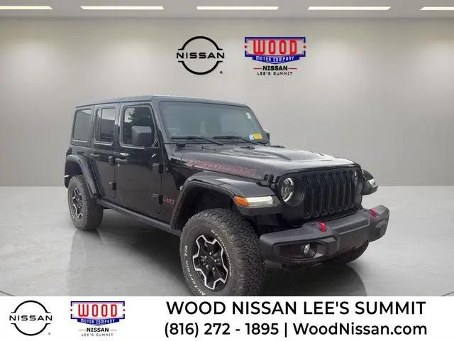 Jeep Wrangler 4-Door Rubicon FarOut 4x4 for Sale Near Me