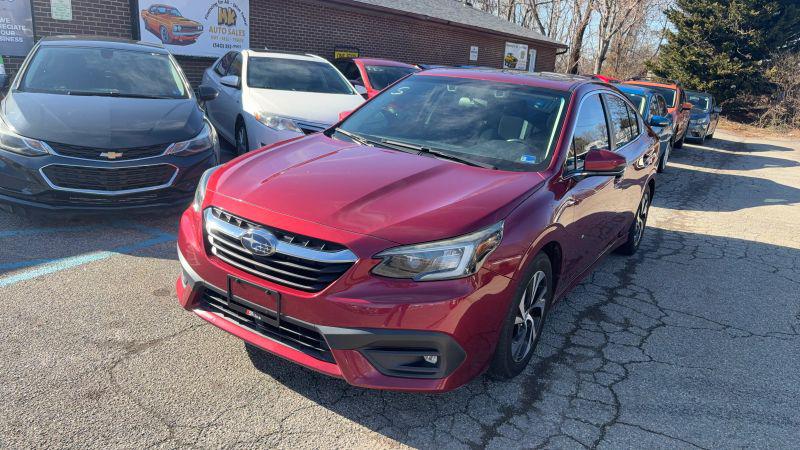 Used 2020 Subaru Legacy Premium for sale in Forest, VA - 4S3BWAE6XL3012427