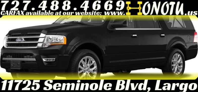 Ford Expedition EL Limited for Sale Near Me