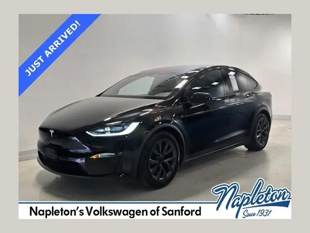Tesla Model X for Sale Near Sanford, FL