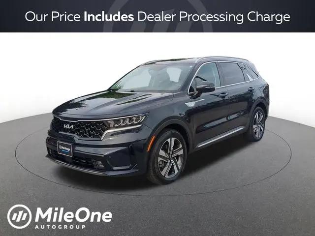 Used 2023 Kia Sorento Hybrid EX for sale in Baltimore, MD ...