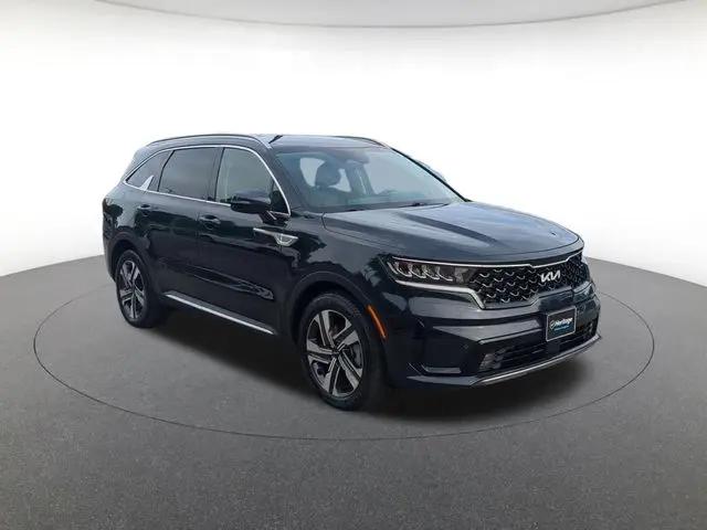 Used 2023 Kia Sorento Hybrid EX for sale in Baltimore, MD ...