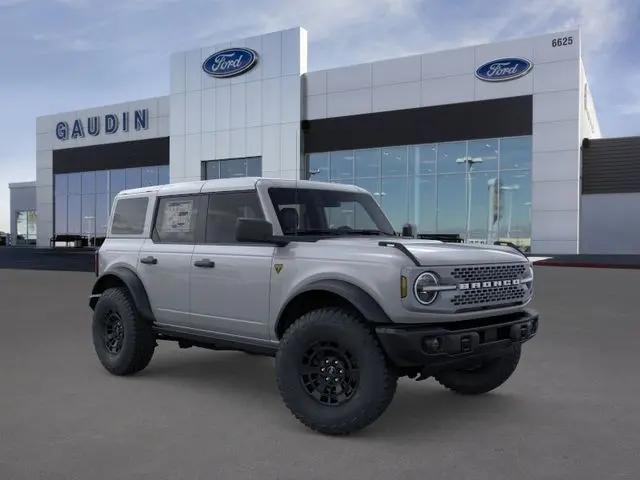 New or Used Ford Bronco Badlands for Sale in Las Vegas, NV