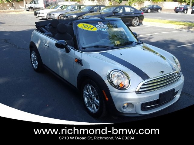 2014 MINI Cooper Roadster Reliability, Consumer Ratings & Pricing