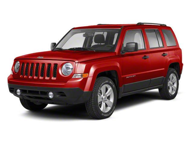 is the 2010 jeep patriot a good car