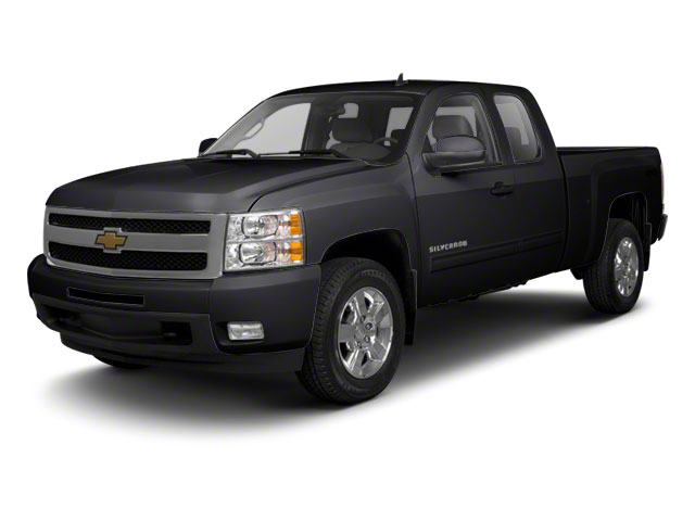 Used 2012 Chevrolet Silverado 1500 Extended Cab LT 4WD Specs | J.D. Power