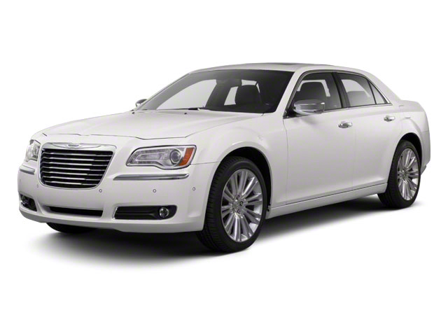 2012 Chrysler 300 Ratings, Pricing, Reviews and Awards | J.D. Power