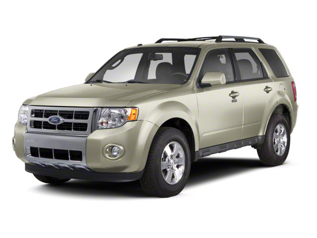 2012 Ford Escape Ratings, Pricing, Reviews and Awards | J.D. Power