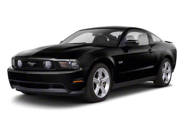 2012 Ford Mustang Ratings, Pricing, Reviews and Awards | J.D. Power