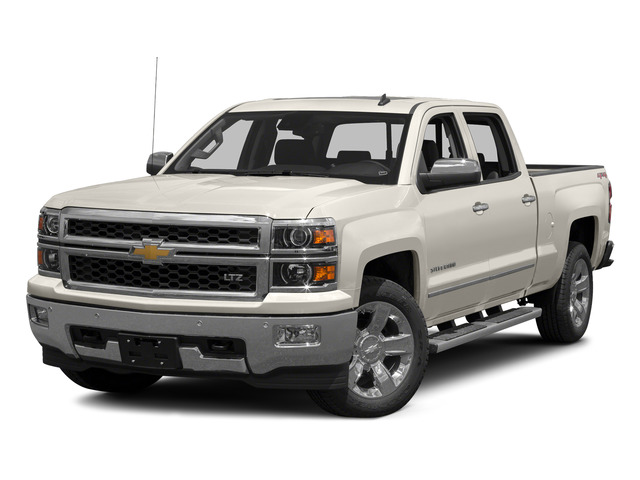 2015 Chevrolet Silverado 1500 Ratings, Pricing, Reviews and Awards | J ...