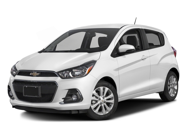 2017 Chevrolet Spark Ratings, Pricing, Reviews and Awards | J.D. Power