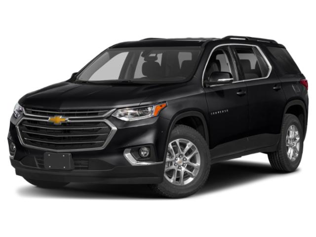 2019 Chevrolet Traverse Ratings, Pricing, Reviews and Awards | J.D. Power