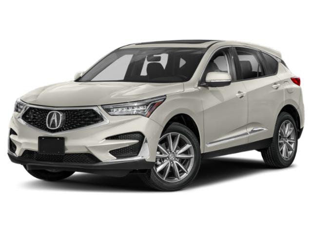 2020 Acura RDX Ratings, Pricing, Reviews and Awards | J.D. Power