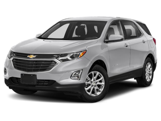 2020 Chevrolet Equinox Ratings, Pricing, Reviews and Awards | J.D. Power