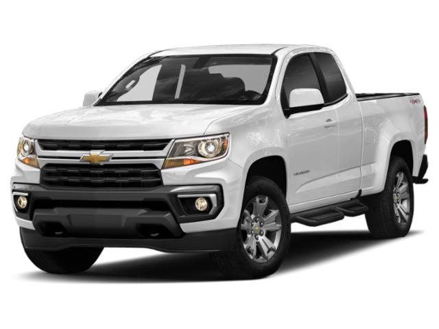2021 Chevrolet Colorado Ratings, Pricing, Reviews and Awards | J.D. Power