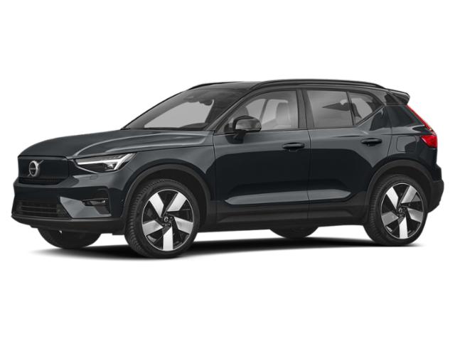 Volvo xc60 recharge pure electric store
