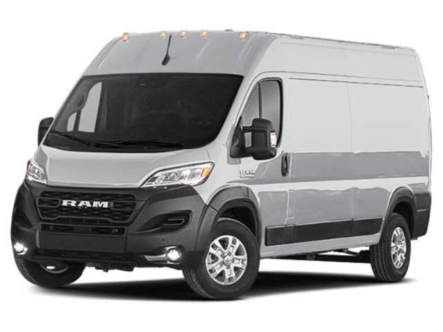 New 2025 RAM ProMaster Tradesman Cargo Van in Duluth # | Rick Hendrick ...
