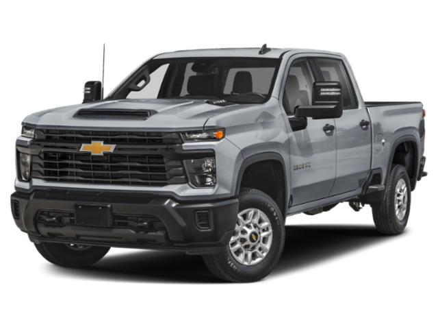 2026 Chevrolet Silverado 2500 - 1GC4KNEY2TF153858 | Trucks.com