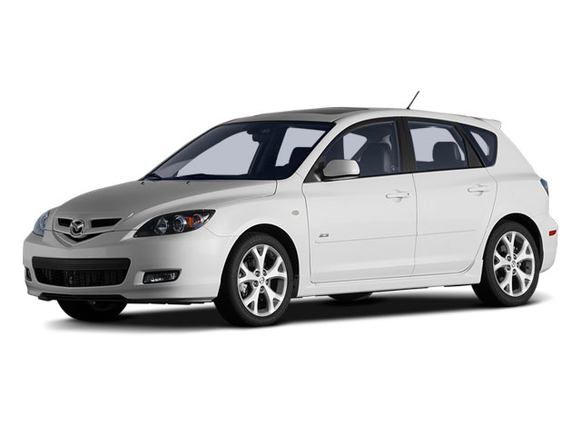 2009 Mazda Mazda3 Ratings, Pricing, Reviews and Awards | J.D. Power