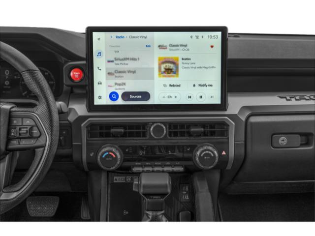 New 2026 Toyota Tacoma | Findlay Auto Group